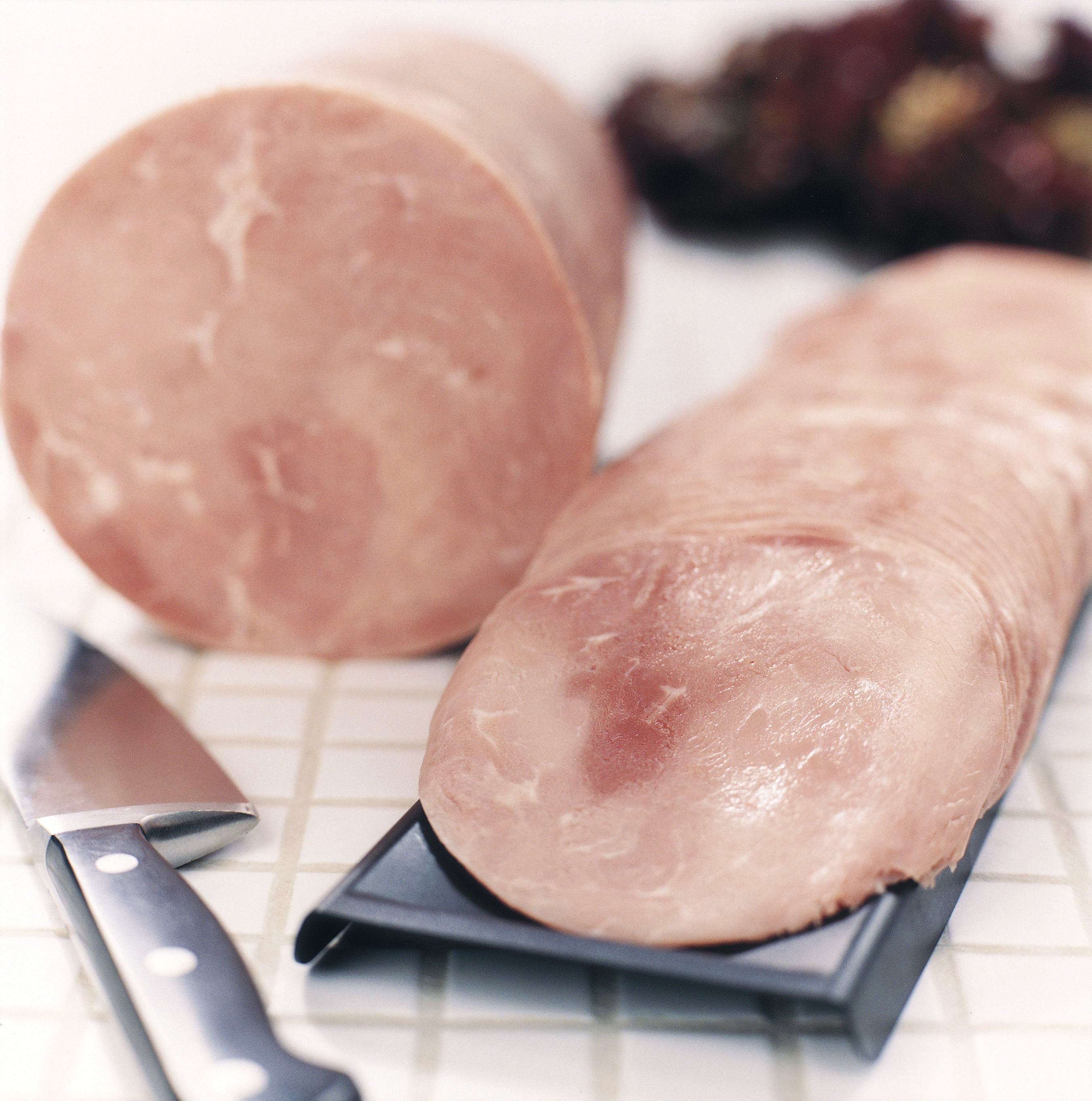 Skinka kokt skivad helmuskel - Martin & Servera - Dabas