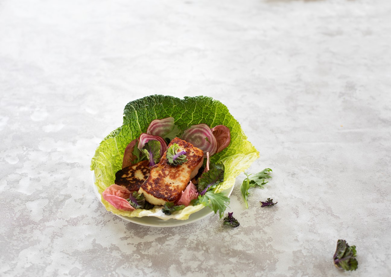 Halloumi block PDO - Martin & Servera - Dabas