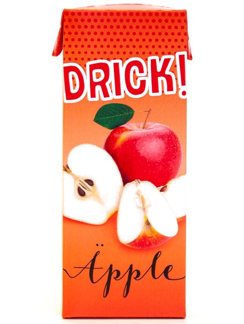 Drick Äpple