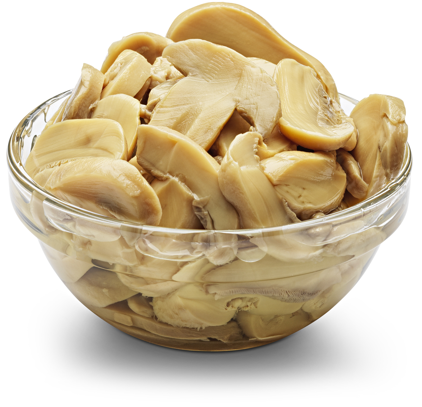 Skivade champinjoner - Sysco Classic - Dabas