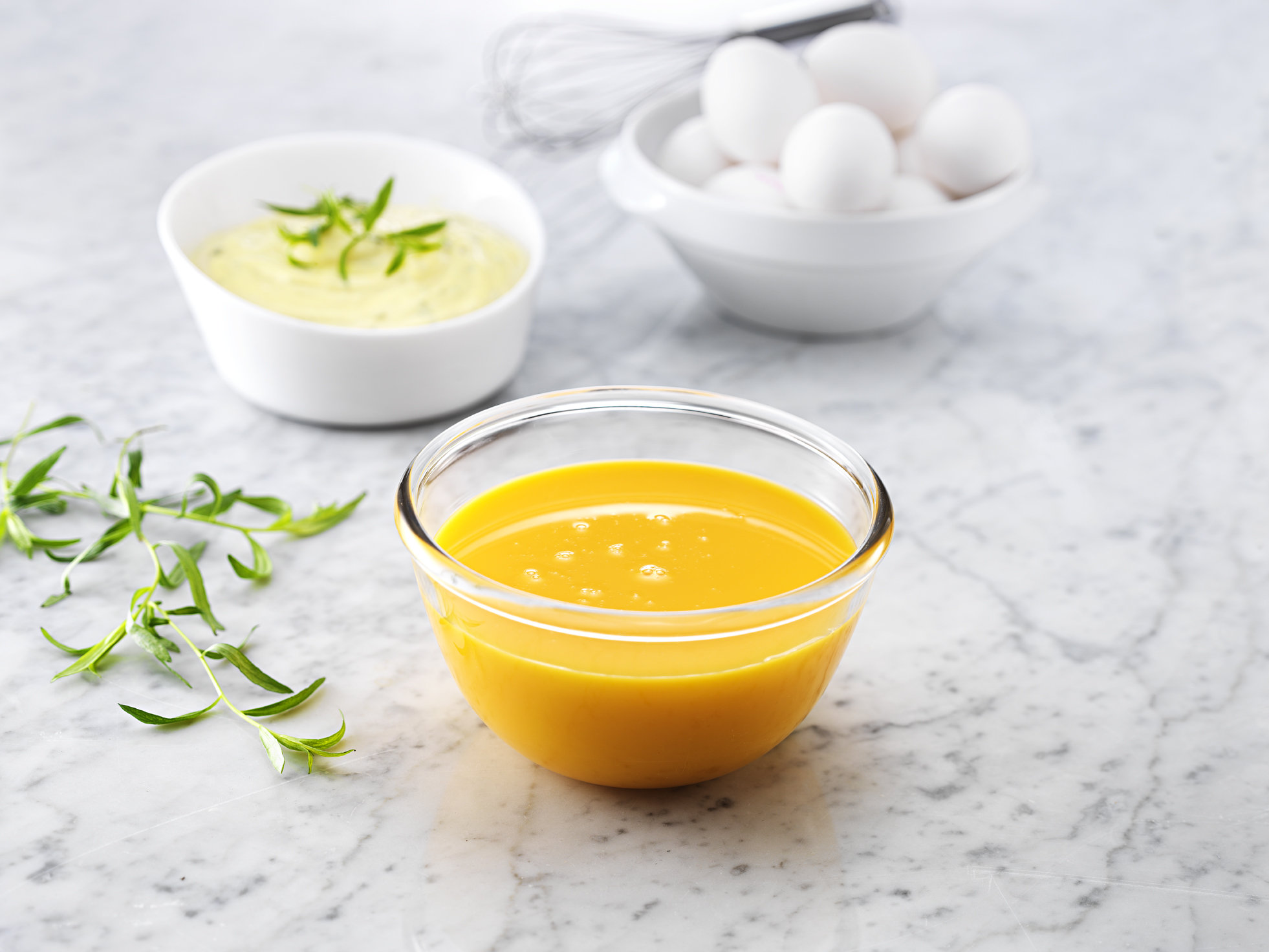 Äggula BIB - Sysco Classic - Dabas