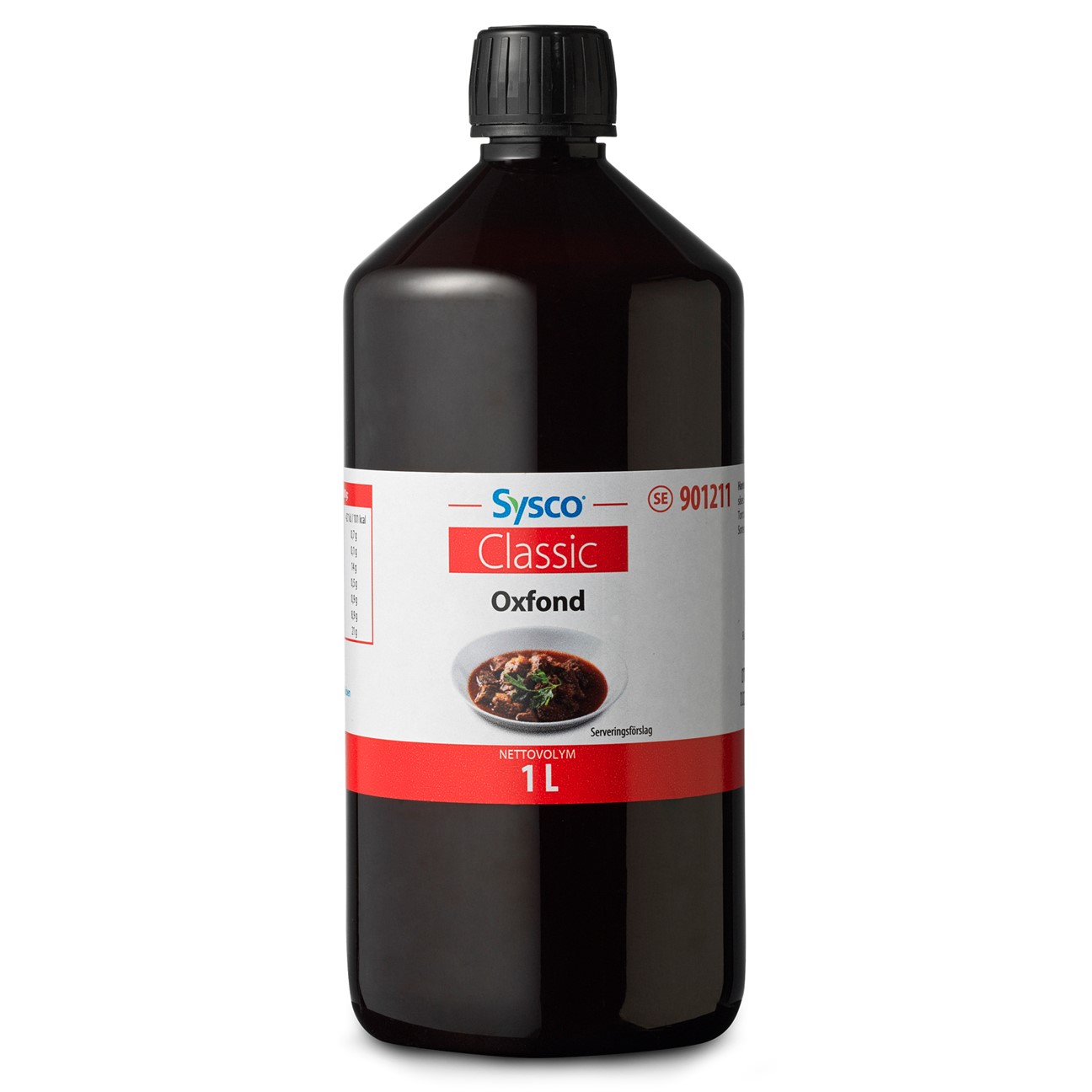 Oxfond - Sysco Classic - Dabas