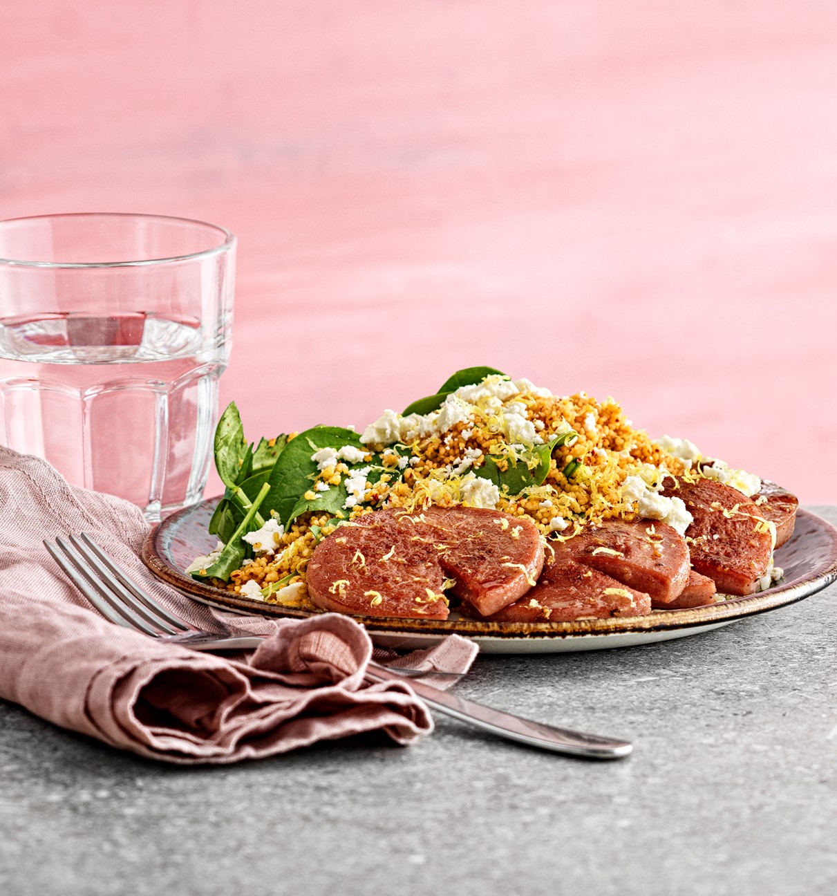 Falukorv Deli Skivad Sverige - Sysco Classic - Dabas