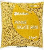 Penne Rigate Mini - Sysco - Dabas