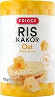 Riskakor - FRIGGS - Dabas