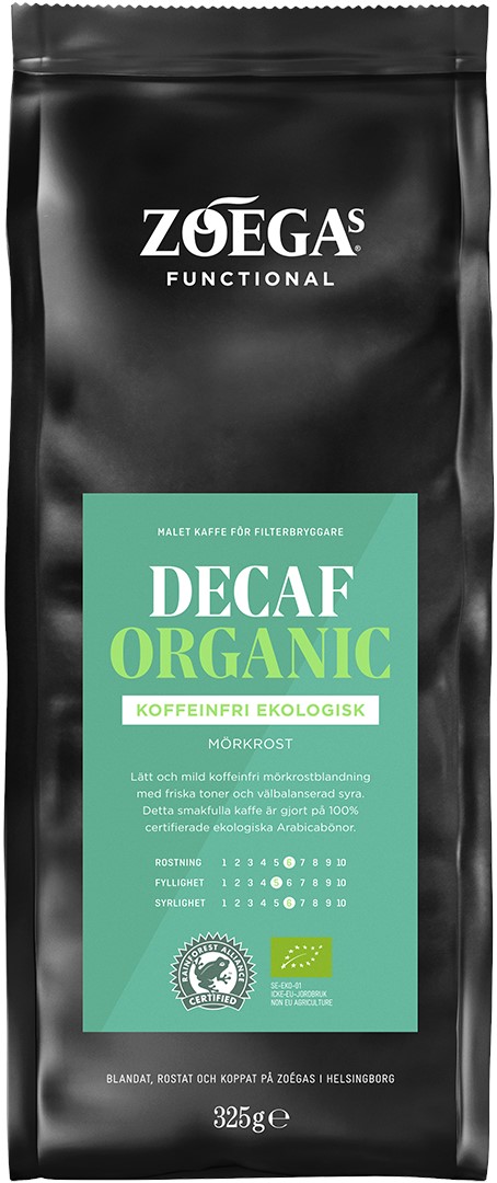 Decaf Organic
