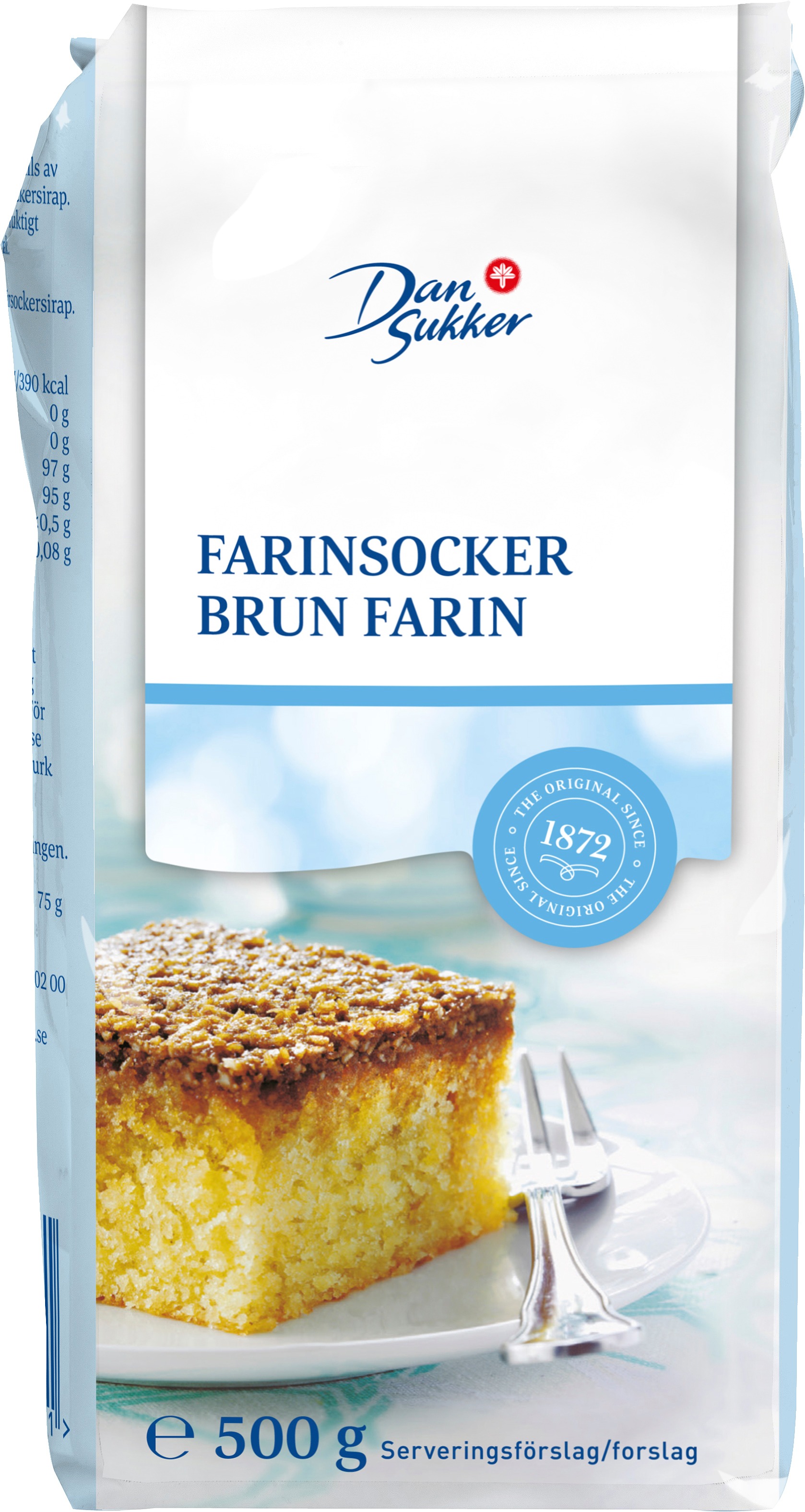Farinsocker