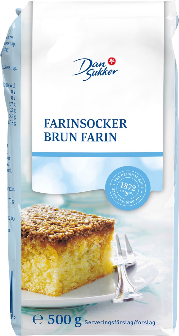 Farinsocker