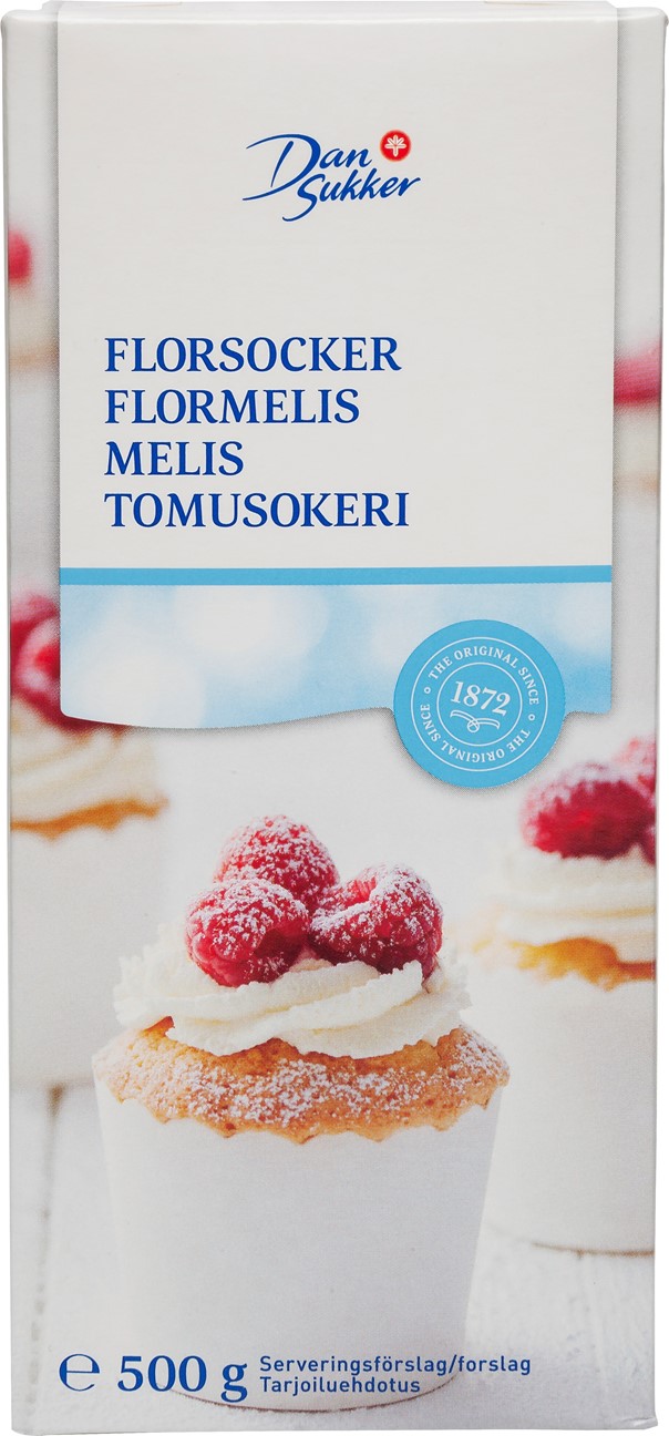 Florsocker