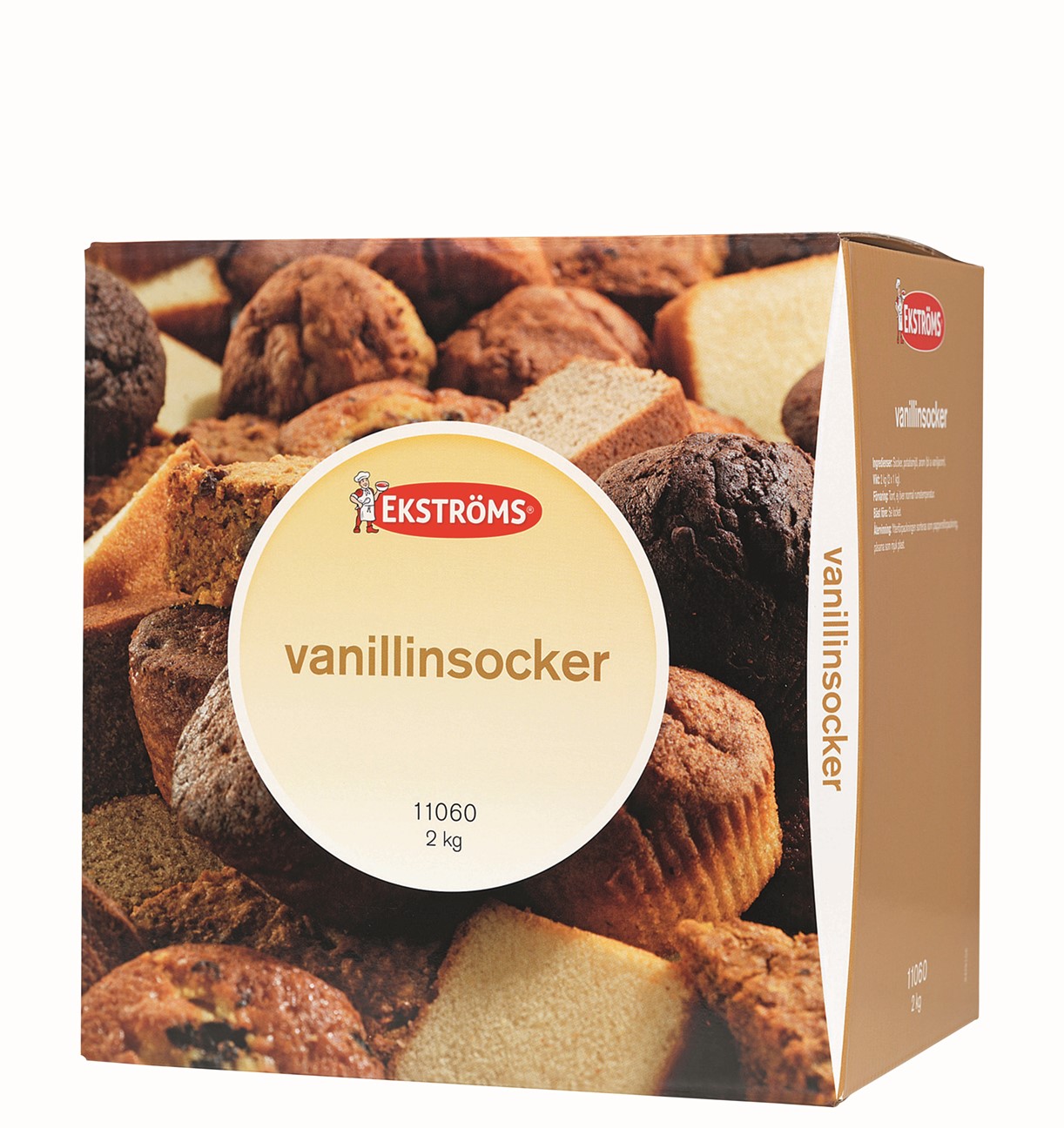 Vanillinsocker