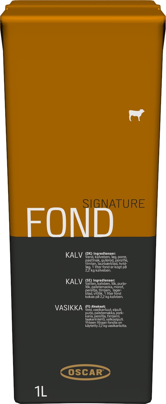 Kalvfond - OSCAR - Dabas