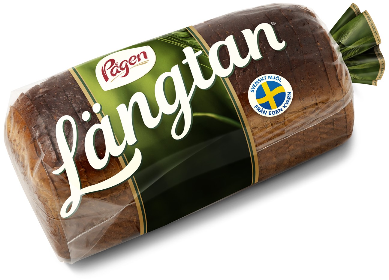 Längtan - PÅGEN - Dabas