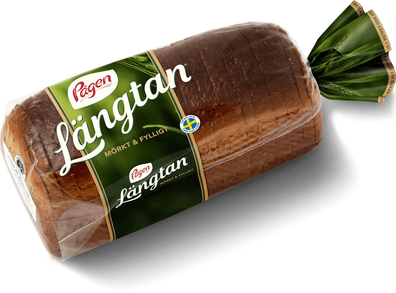 Längtan - PÅGEN - Dabas