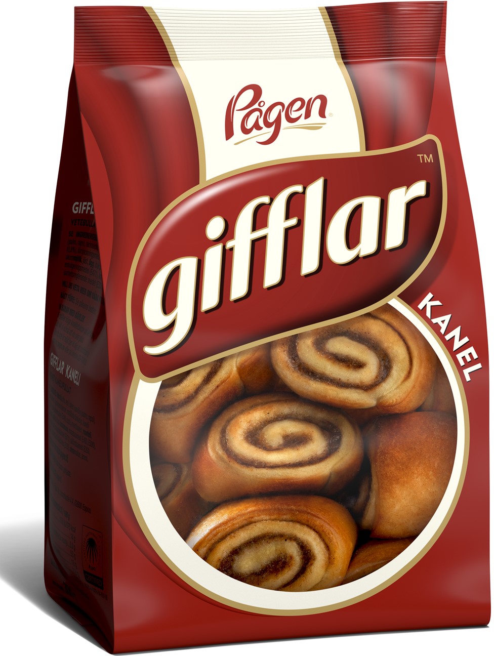 Gifflar Kanel - PÅGEN - Dabas
