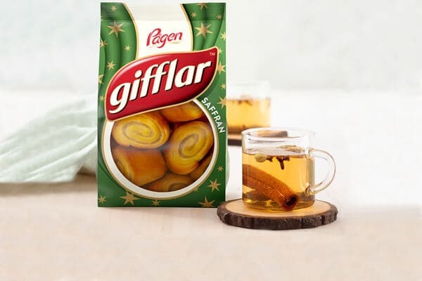 Gifflar Saffran - PÅGEN - Dabas