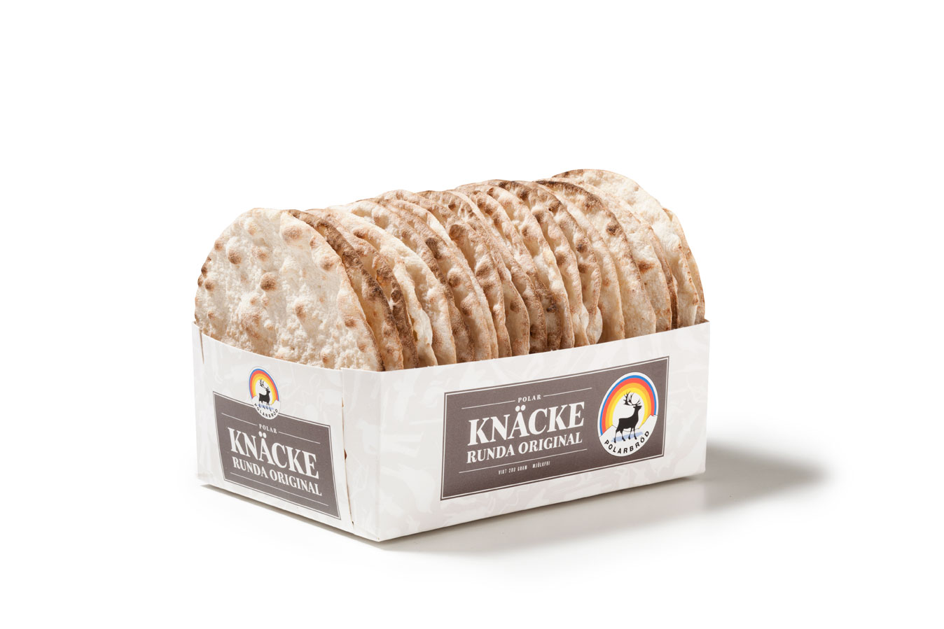 Polarknäcke Original