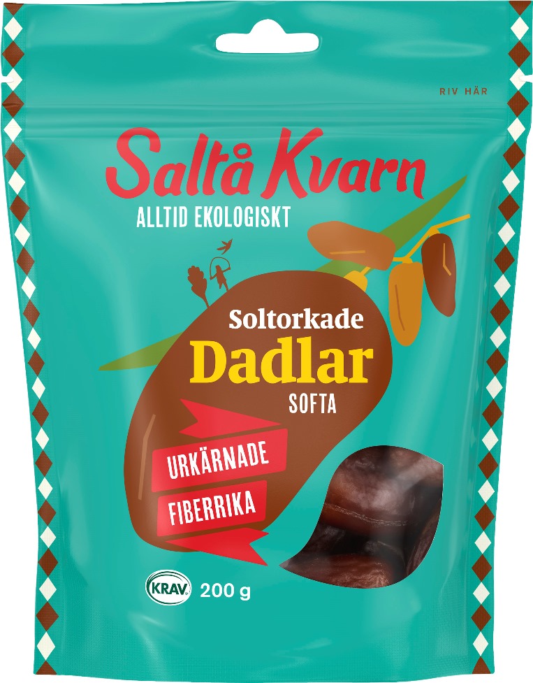 Dadlar softa KRAV
