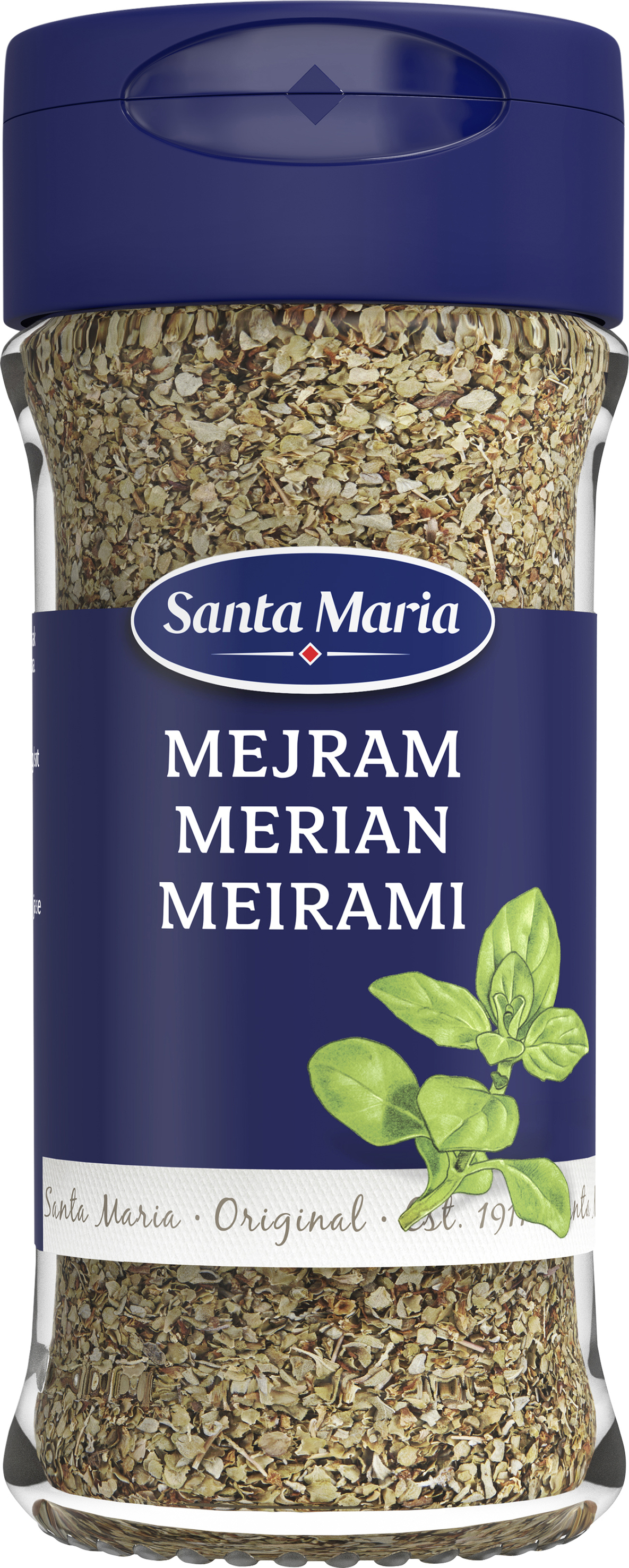 Mejram - SANTA MARIA - Dabas