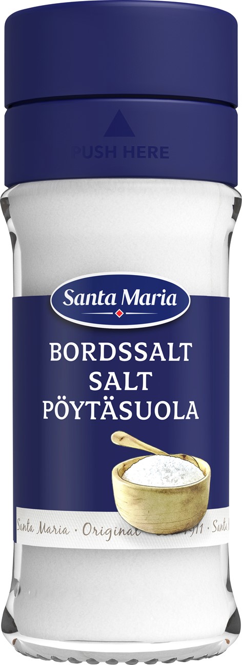Bordssalt - SANTA MARIA - Dabas