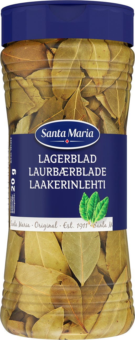Lagerblad - SANTA MARIA - Dabas