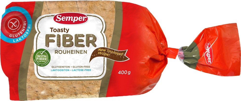 Toasty Fiber - SEMPER - Dabas