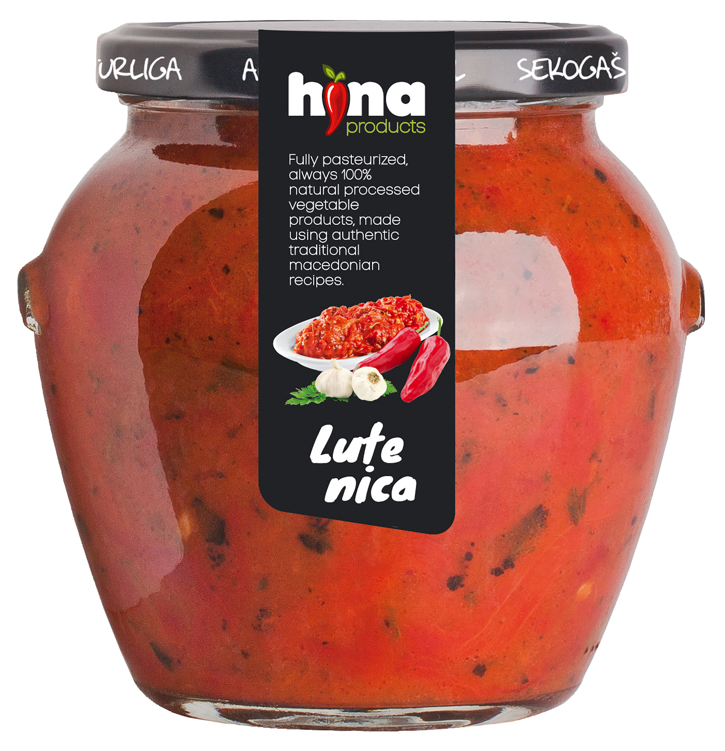 Lutenica - Hina - Dabas