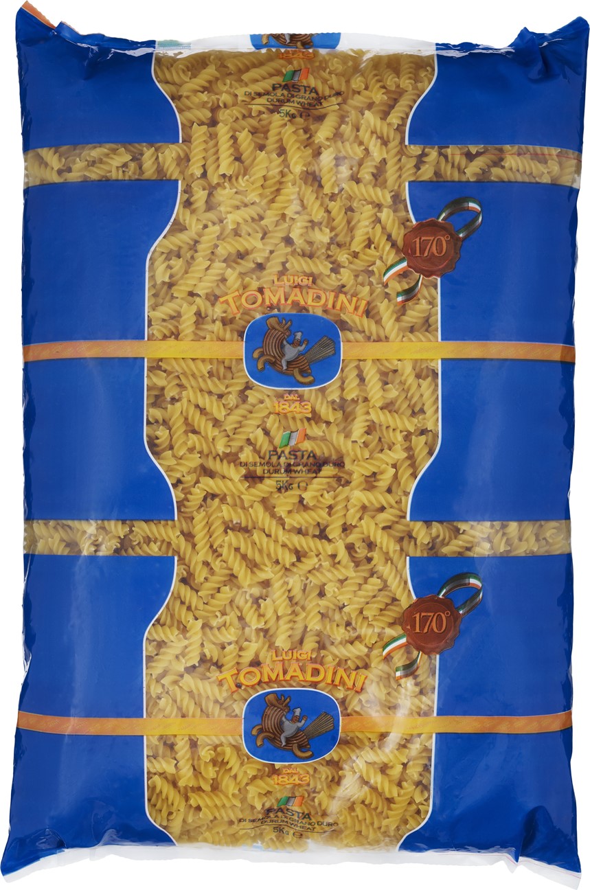Pasta - Luigi Tomadini - Dabas
