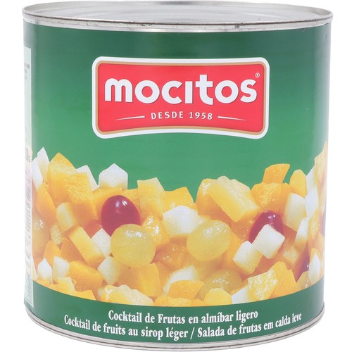 Fruktcocktail - Mocitos - Dabas