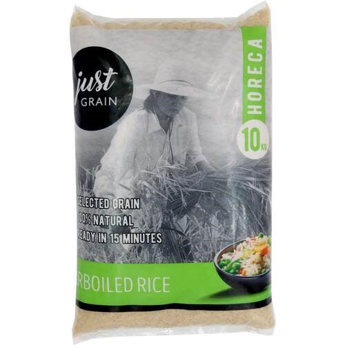 Ris Parboiled - Jg - Dabas