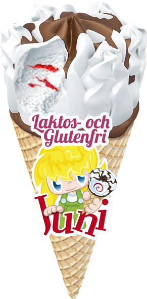 Laktos- o glutenfri Juni