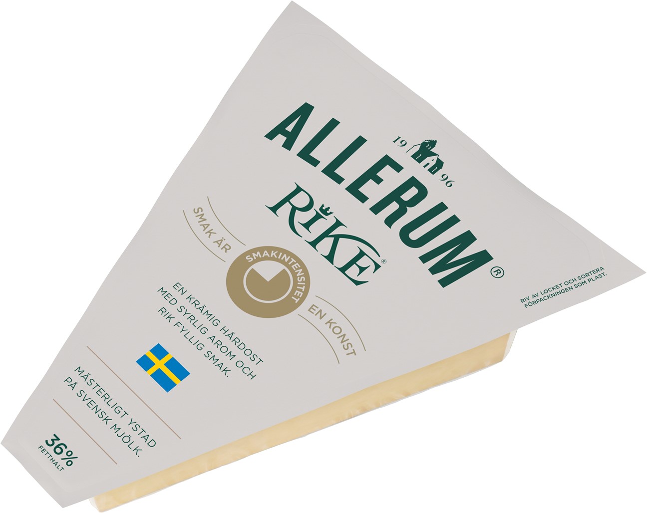Rike lagrad 670 g FV - ALLERUM - Dabas