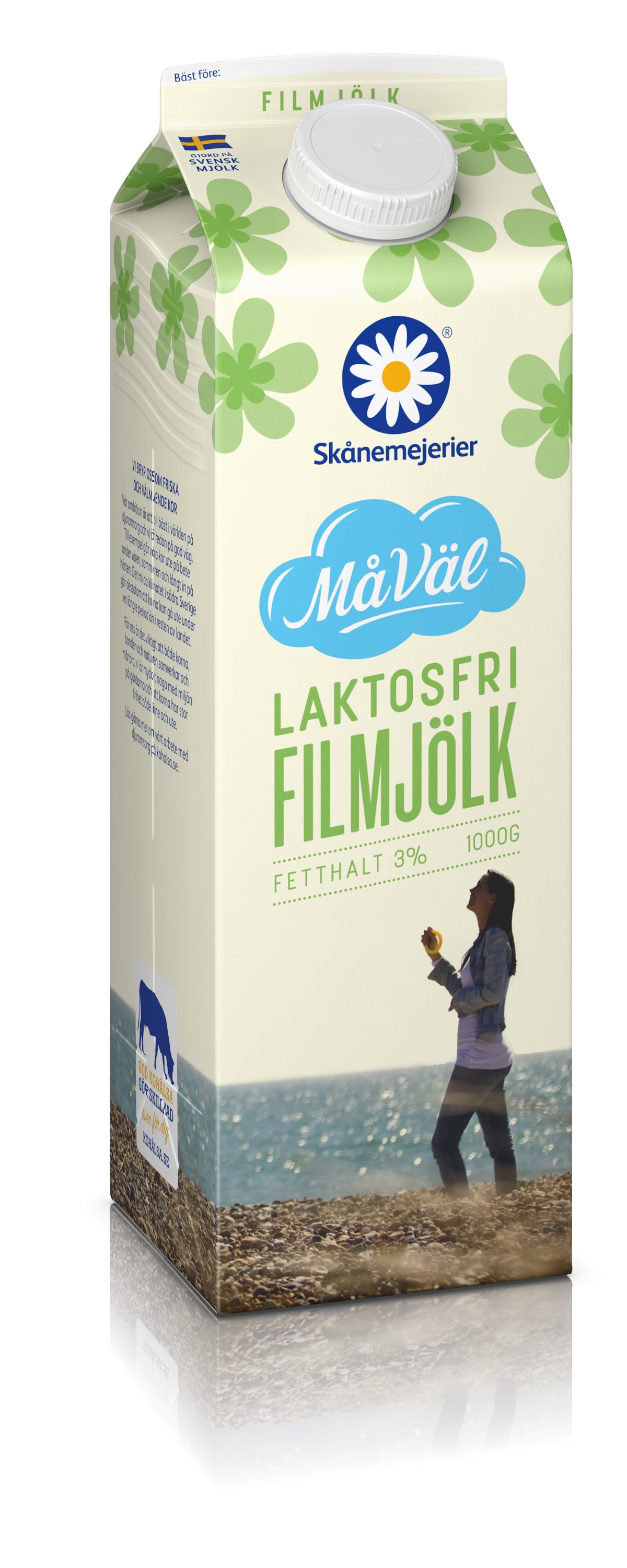Laktosfri Filmjölk 3%