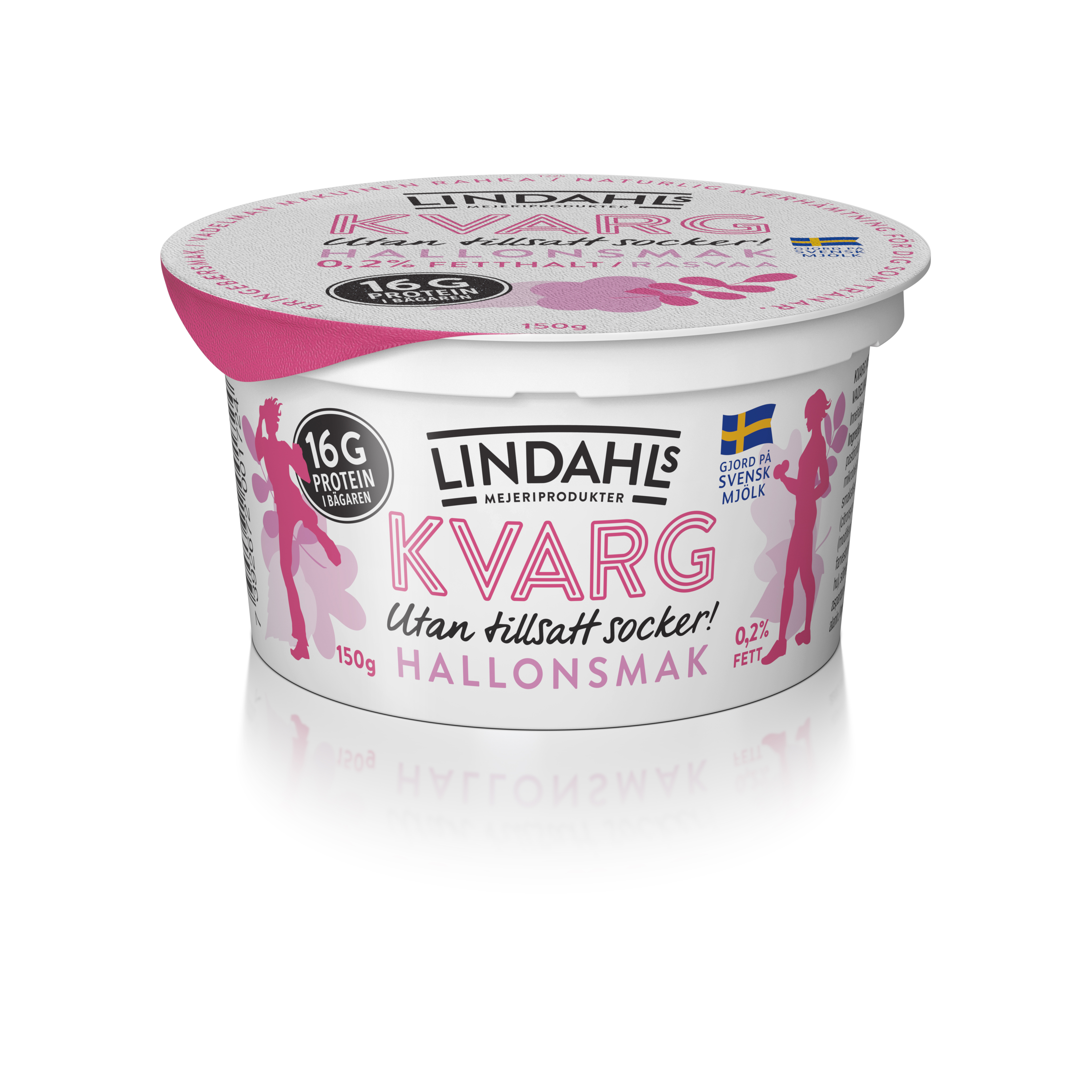 Kvarg Hallon