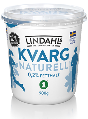 Kvarg naturell