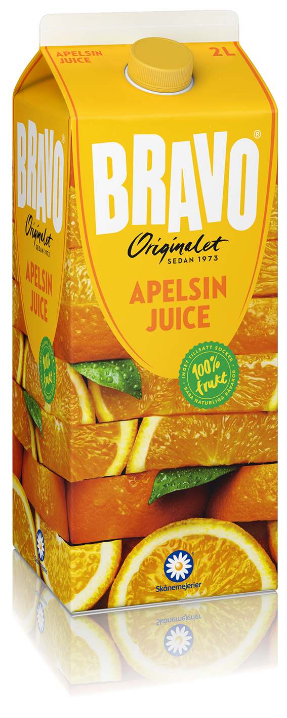 Juice Apelsin