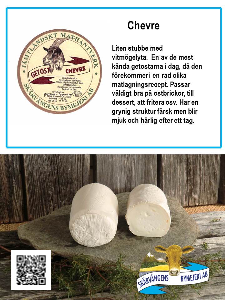 Chévre