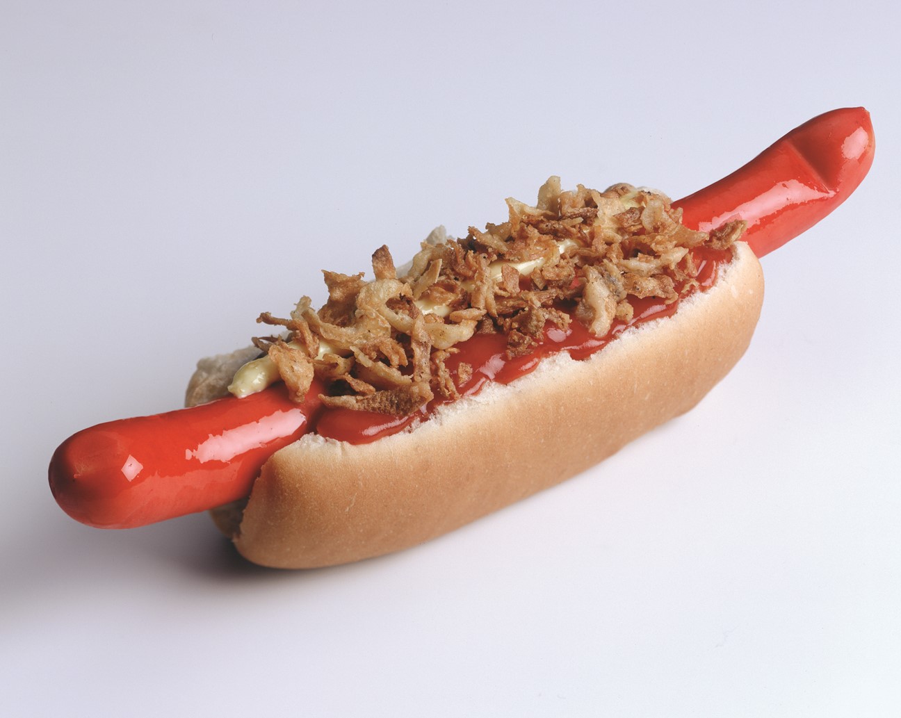 RÖDA HOT DOG PÖLSER 62 G
