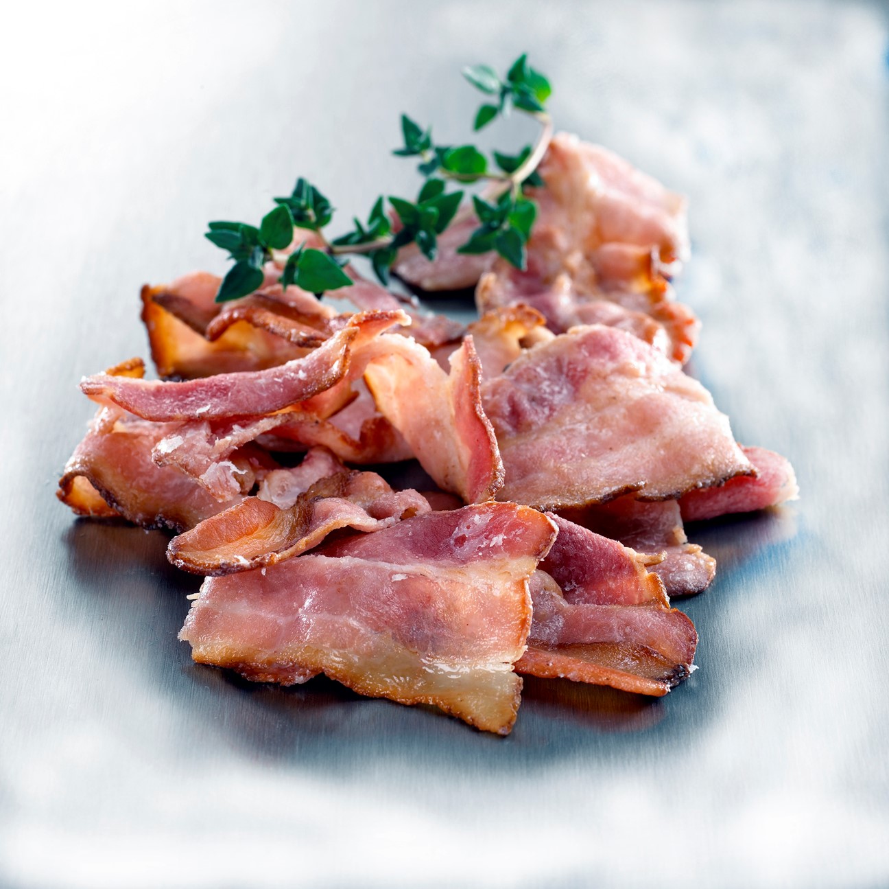 BACON, SKIVAT, KYLVARA