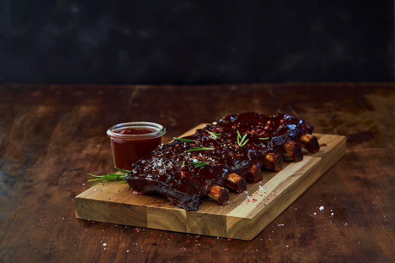 MÖR Sous Vide Kalveribs