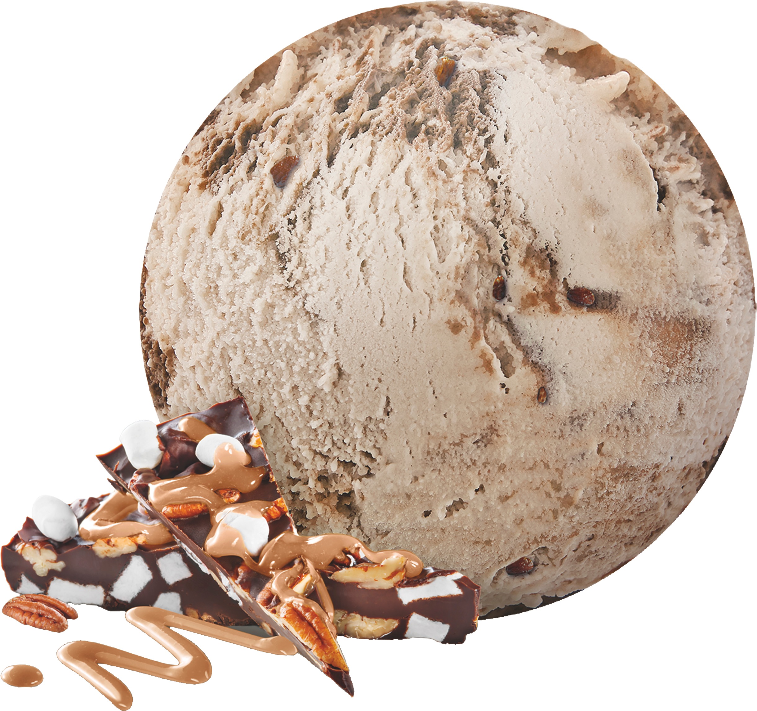 GB Kalasmix (Rocky Road) - Heartbrand - Dabas