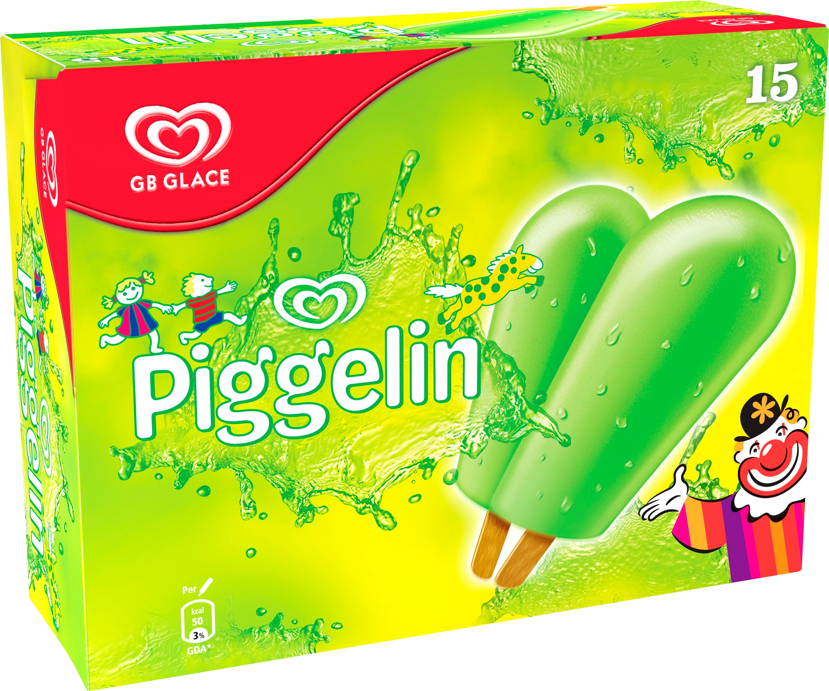Piggelin 15-p