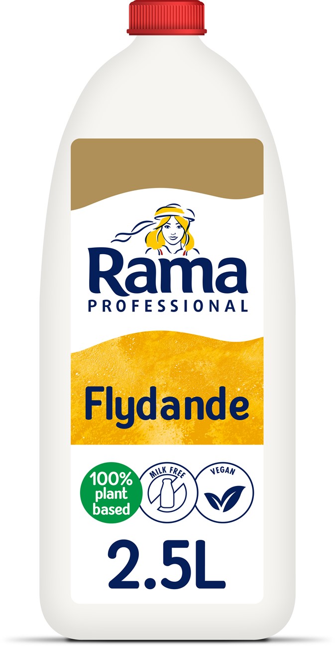 Flytande margarin 78% mjölkfritt