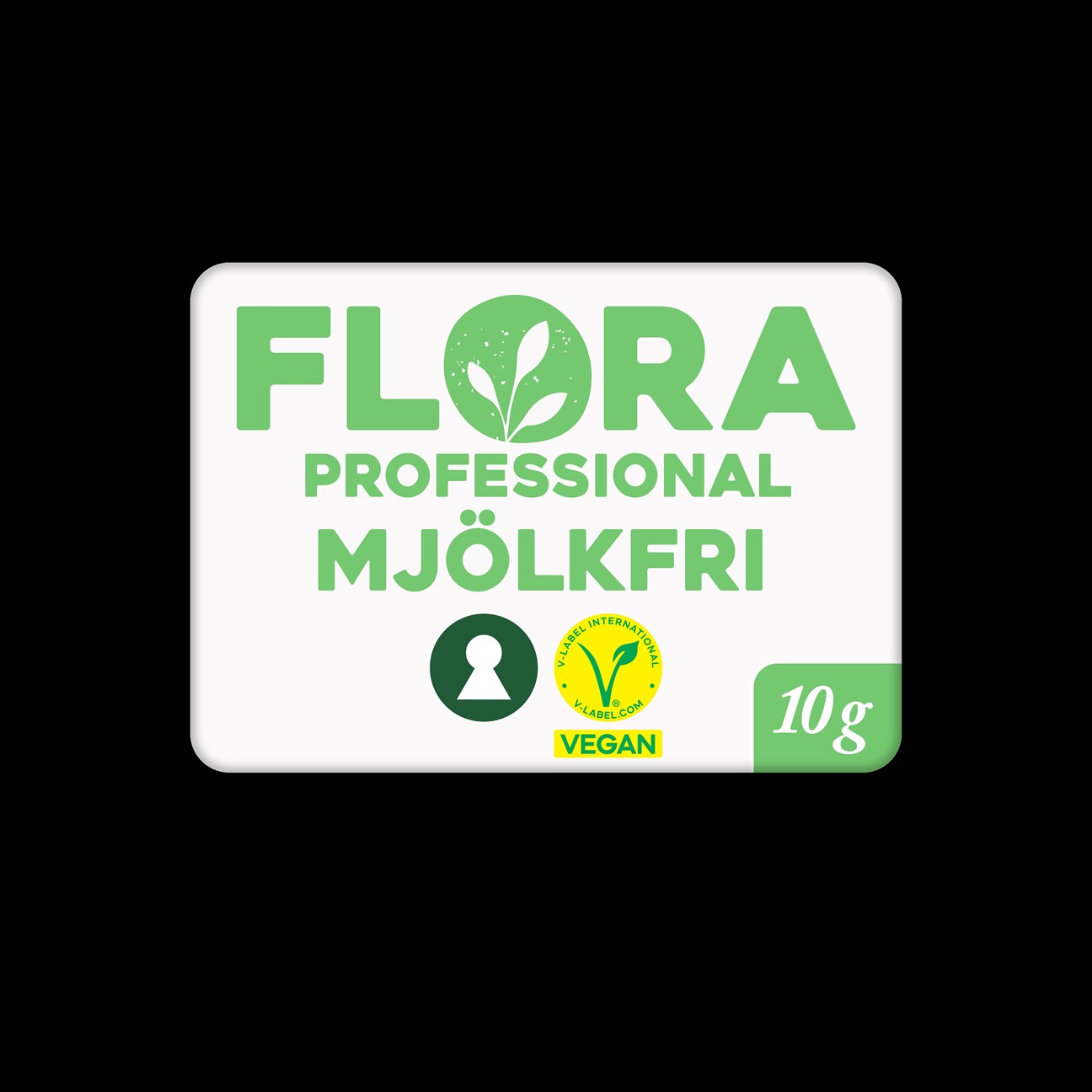 Matfett 75% mjölkfri portion - Flora Professional - Dabas