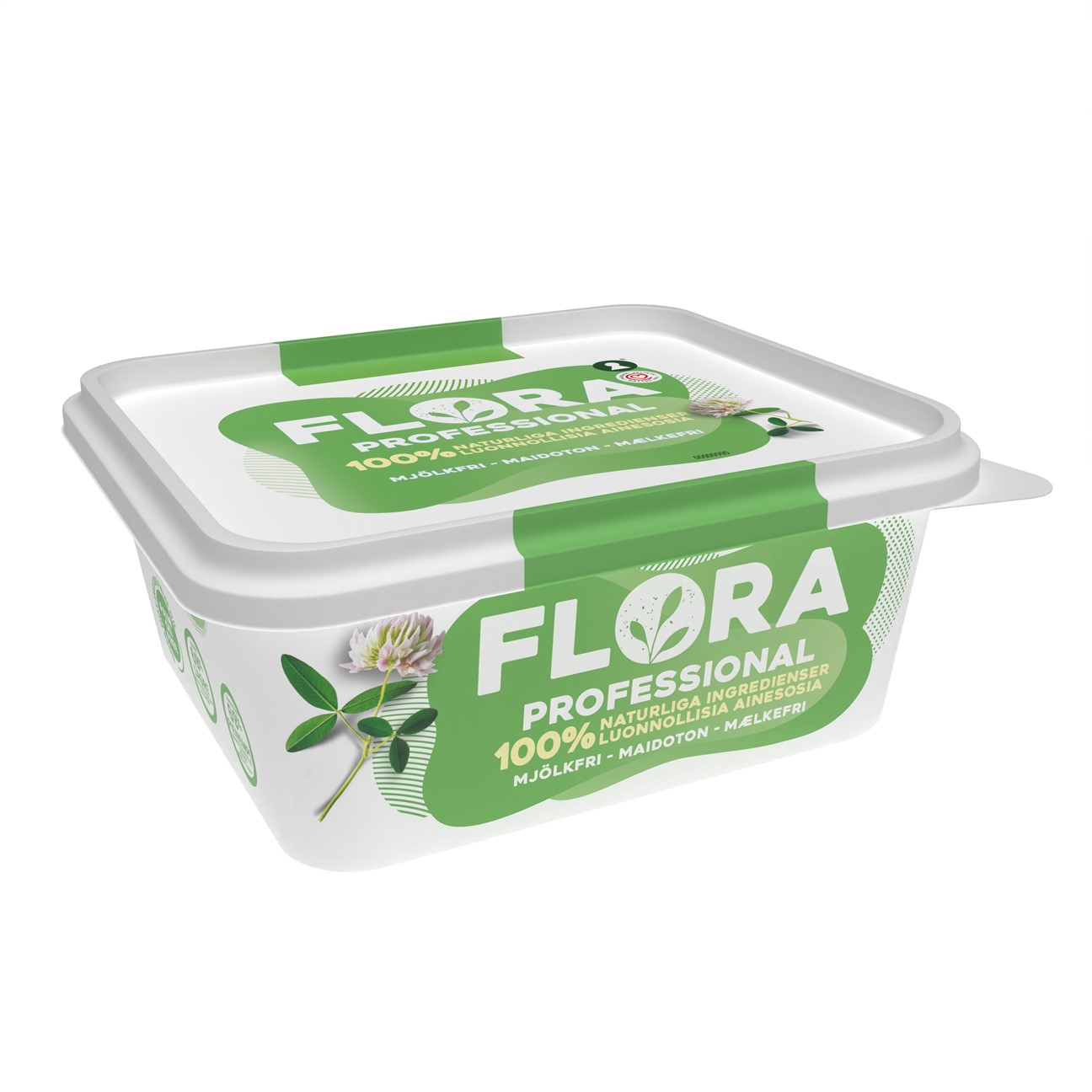 Matfett 75% Mjölkfri - Flora Professional - Dabas