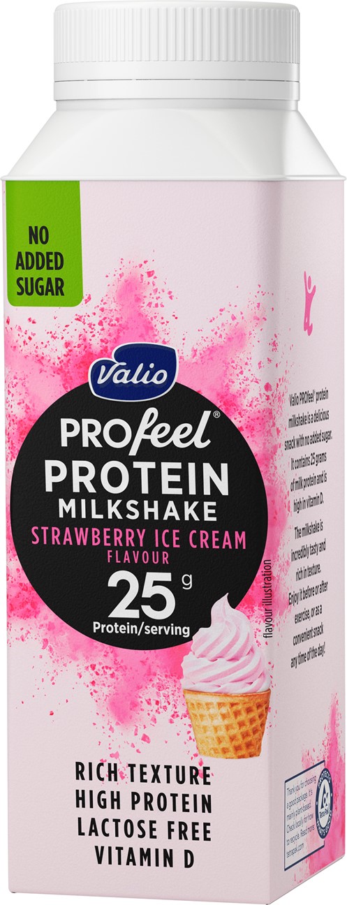 Proteinshake - VALIO - Dabas